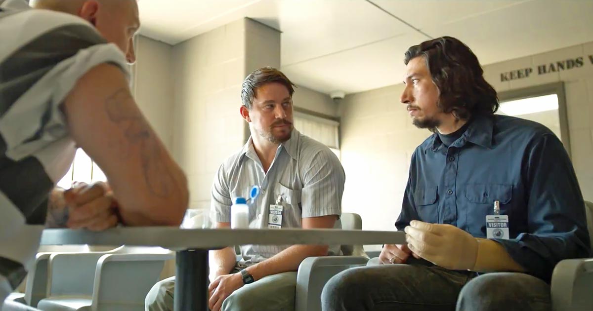 Logan Lucky – REVIEW – Fantastic Film Fans